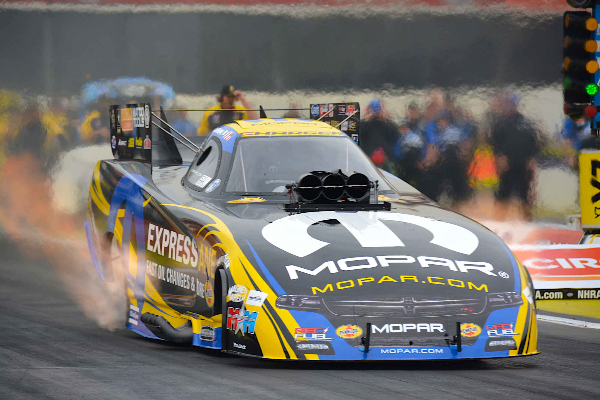 Racing Archives - The Official Blog of Dodge